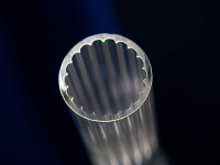 SimaxProfileTubing-InsideScallop – Friedrich & Dimmock Glass