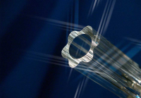 SimaxProfileTubing-SixPetals – Friedrich & Dimmock Glass