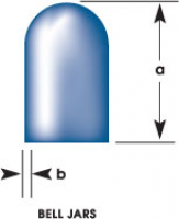 bell – Friedrich & Dimmock Glass