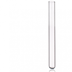 Test Tube with Rim, Round Bottom