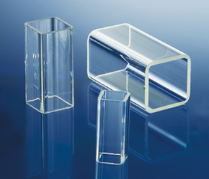 Friedrich and Dimmock Glass Borosilicate Square Tubing - Friedrich and ...