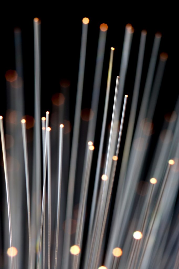 Heraeus Clear Fused Quartz Rod – Friedrich & Dimmock Glass