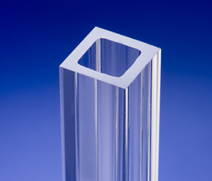 F&D Clear Fused Quartz Square Tubing – Friedrich & Dimmock Glass
