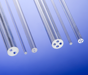 Borosilicate Multibore Tubing – Friedrich & Dimmock Glass