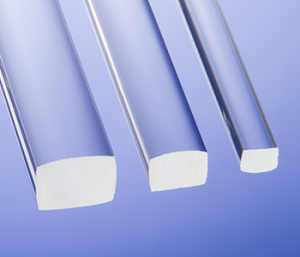 Rectangle Rod – Friedrich & Dimmock Glass