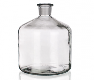 Simax Solution Bottle Blanks – Friedrich & Dimmock Glass