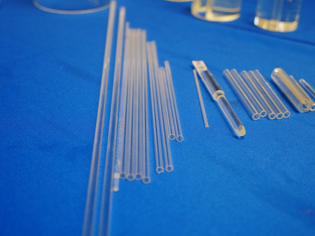 Friedrich & Dimmock Glass – Borosilicate Glass Tubes, Quartz Tubes ...