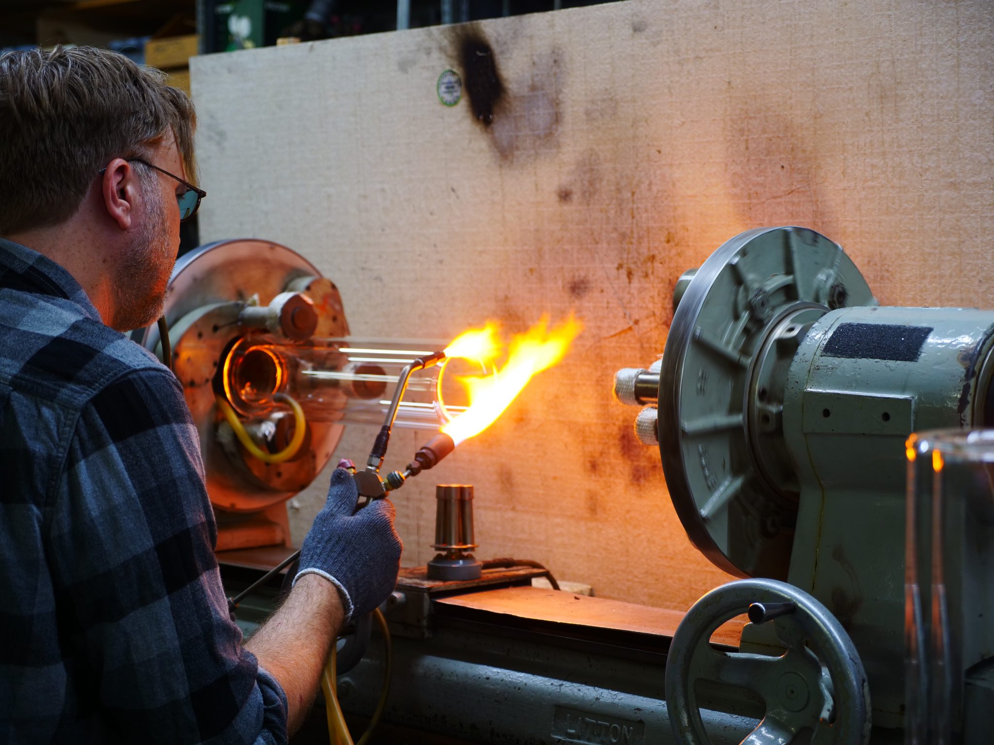 About Us – Friedrich & Dimmock Glass